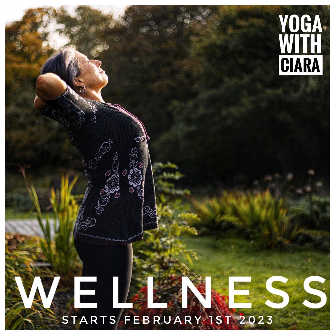 WELLNESS : Yoga Journey with Ciara : February 2023 • Yoga With Ciara